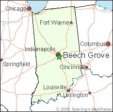 Beech Grove Police Department - Live PD