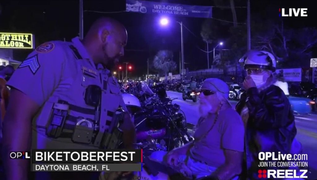 Officer Marcus Booth - Live PD