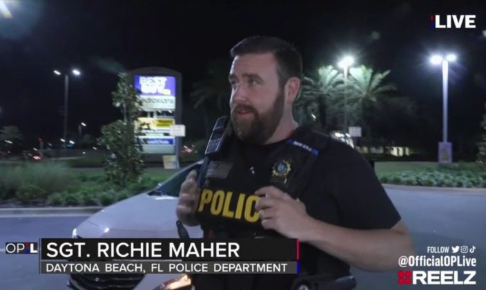 Officer Richie Maher - Live PD