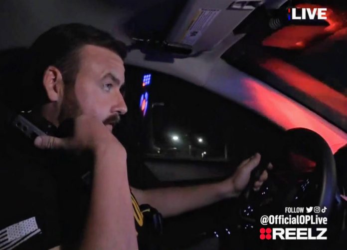 Officer Richie Maher - Live PD