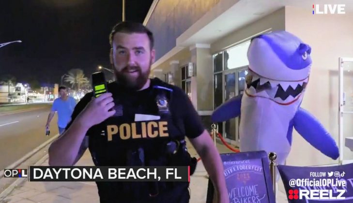 Officer Richie Maher - Live PD