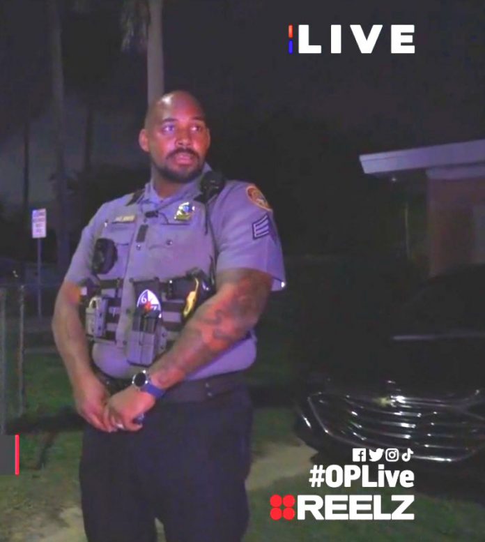 Officer Marcus Booth - Live PD