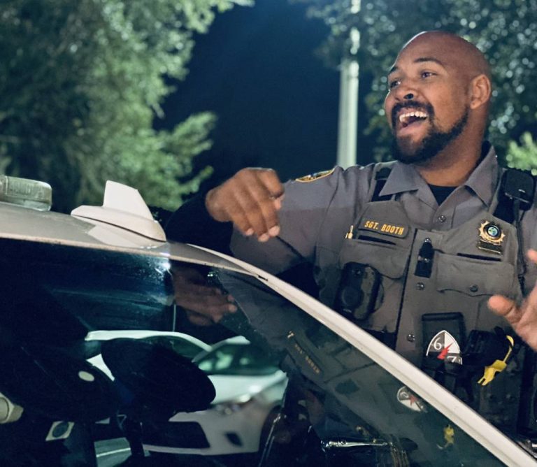 Officer Marcus Booth - Live PD