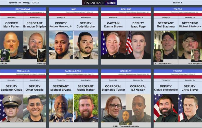 On Patrol: Live | 11.25.22 - Live PD
