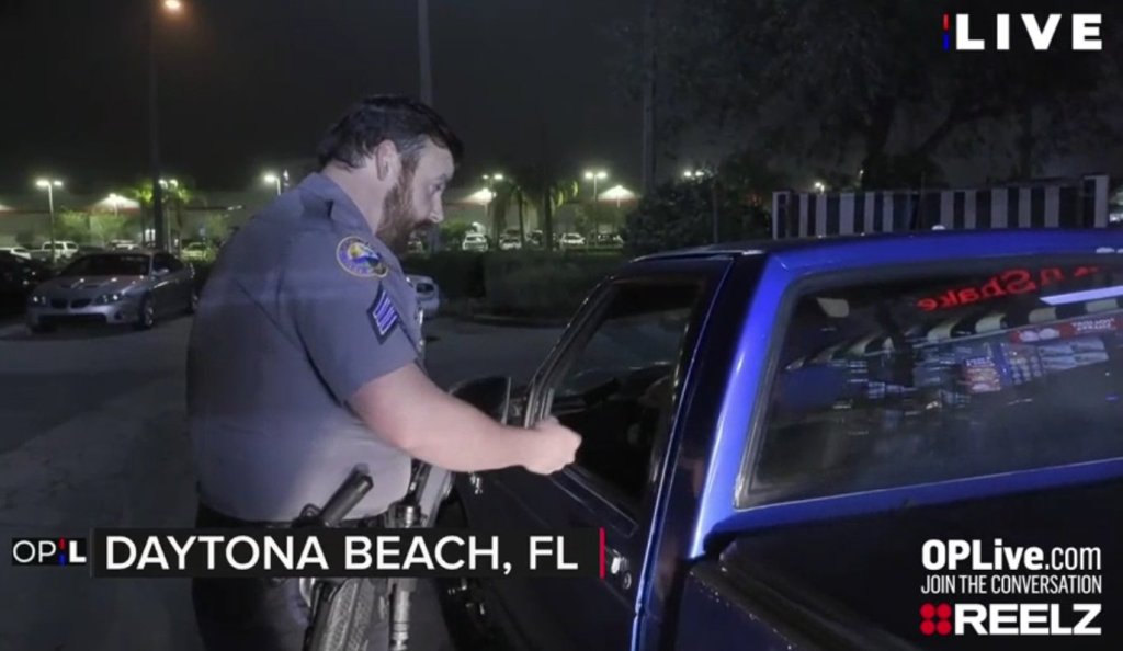 Officer Richie Maher - Live PD