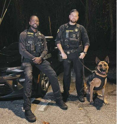 Deputy Braylyn Salmond - Live PD