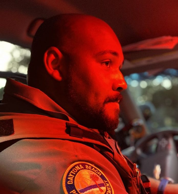 Officer Marcus Booth - Live PD