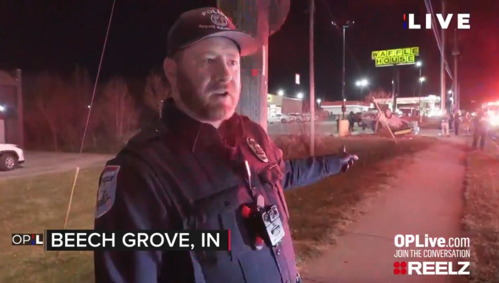 Beech Grove Police Department - Live PD