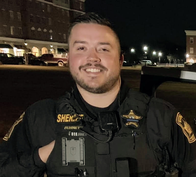 Deputy Tristen Burnett - Live PD