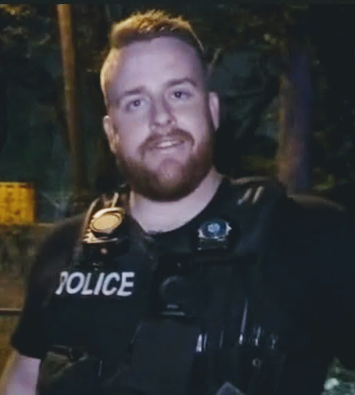 Officer Christopher Maher - Live PD