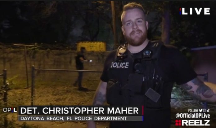 Officer Christopher Maher - Live PD