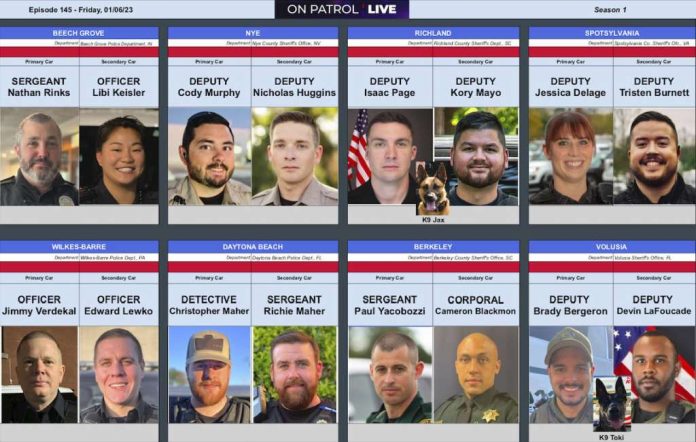 On Patrol: Live | 01.06.23 - Live PD
