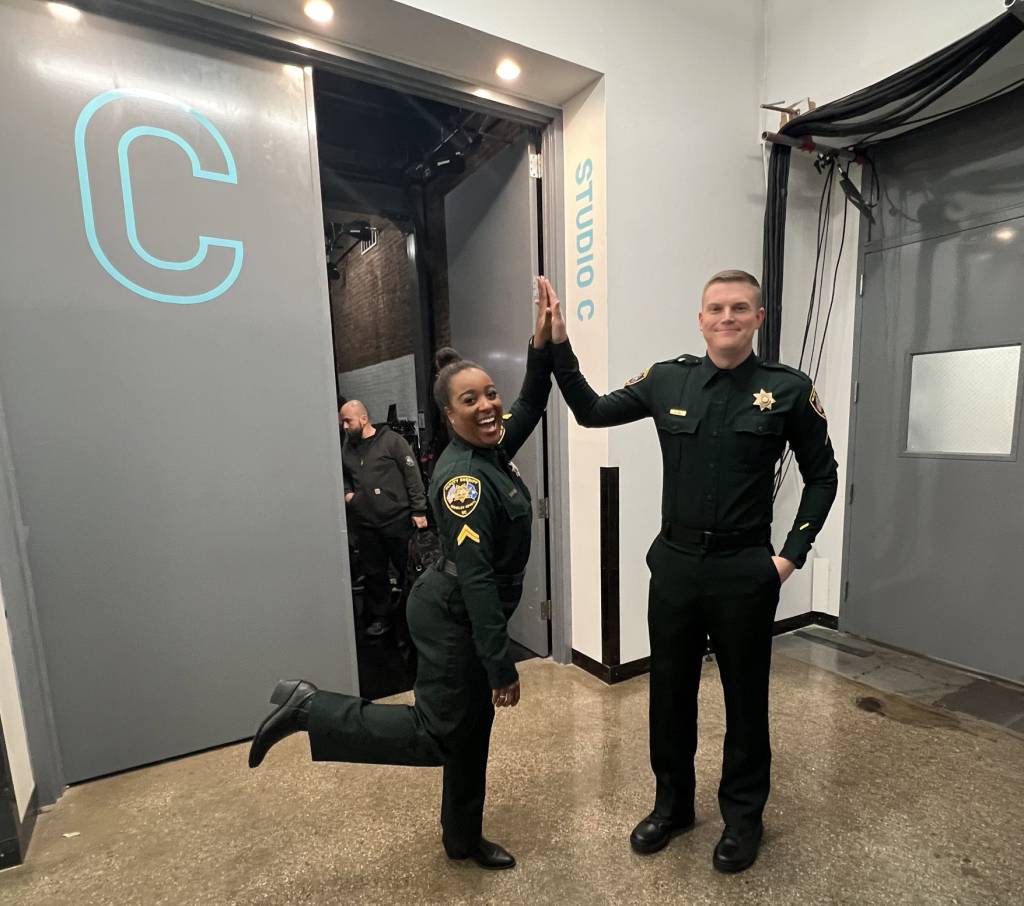 Deputy Dylan Lee - Live PD