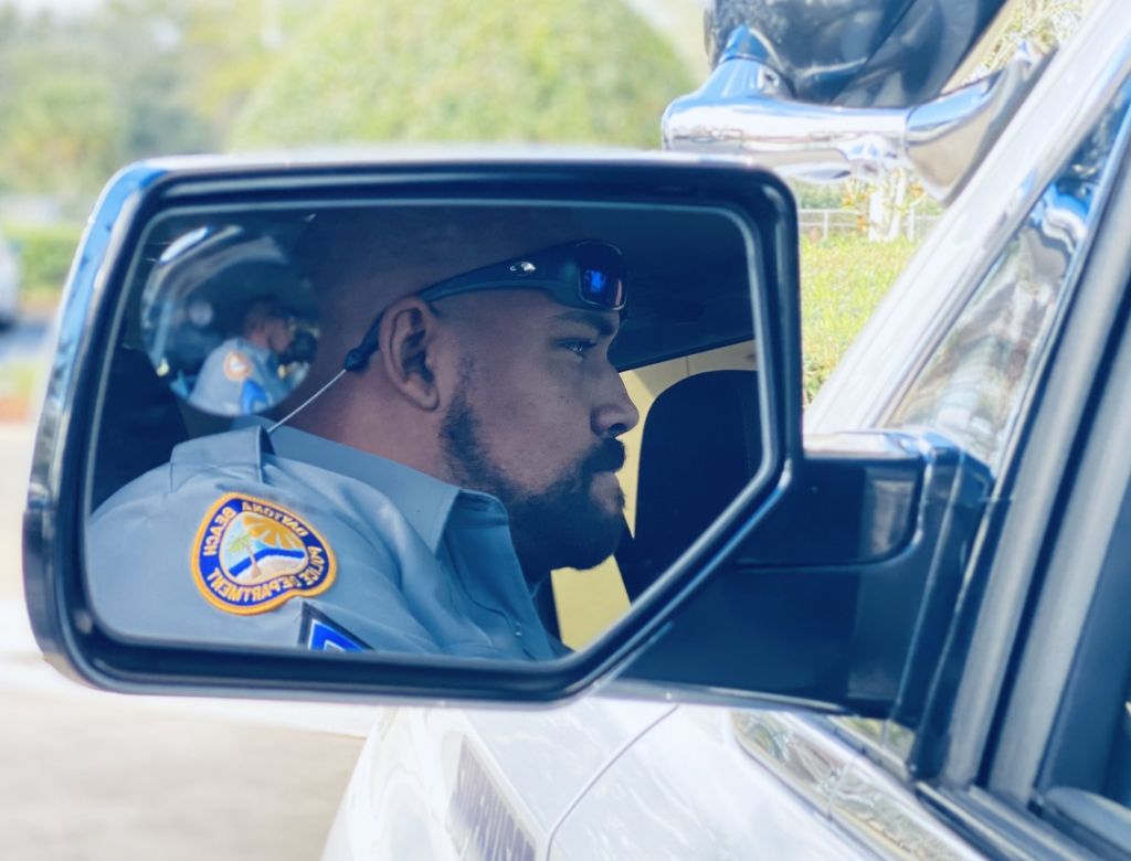 Officer Marcus Booth - Live PD