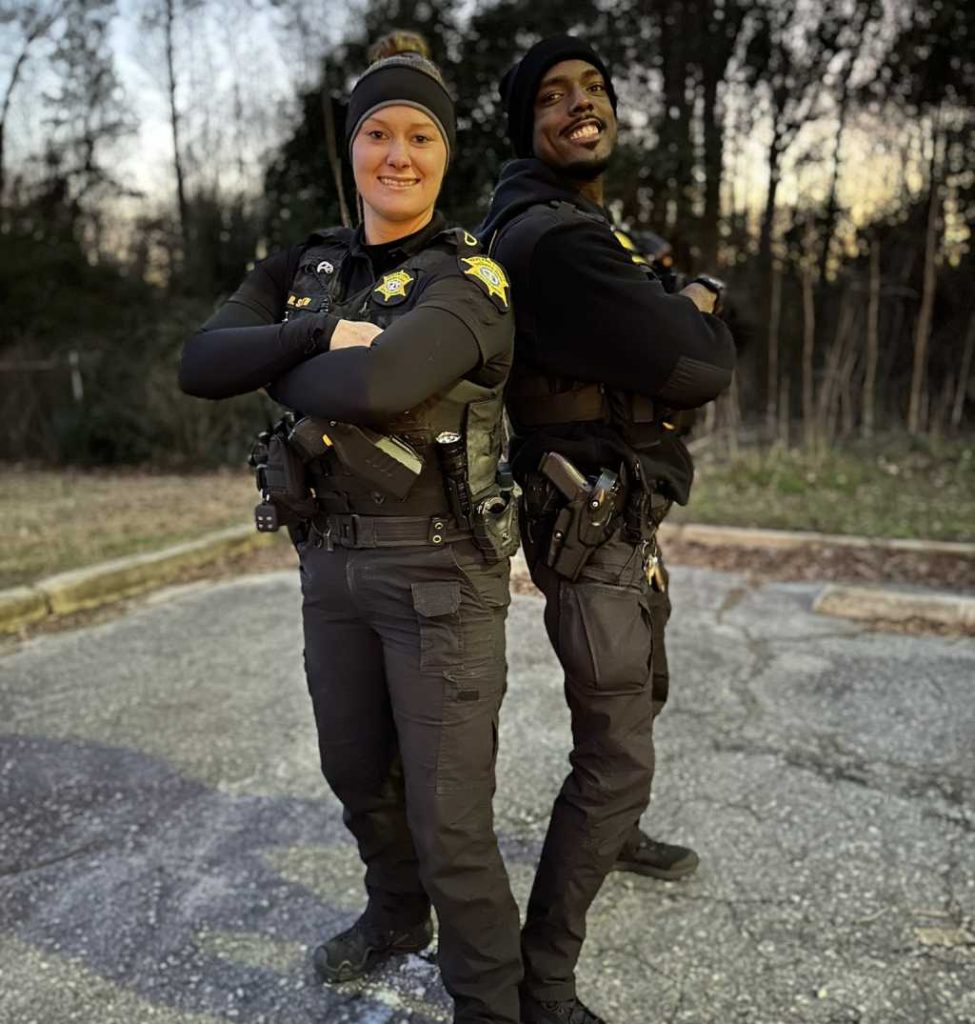 Deputy Rebekah Smith - Live PD