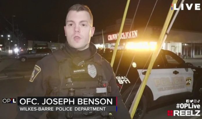 Officer Joseph Benson - Live PD