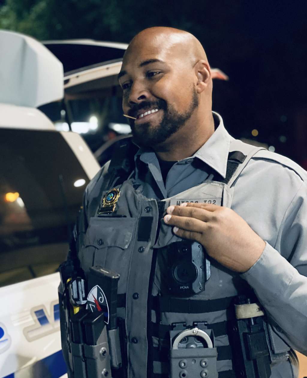 Officer Marcus Booth - Live PD