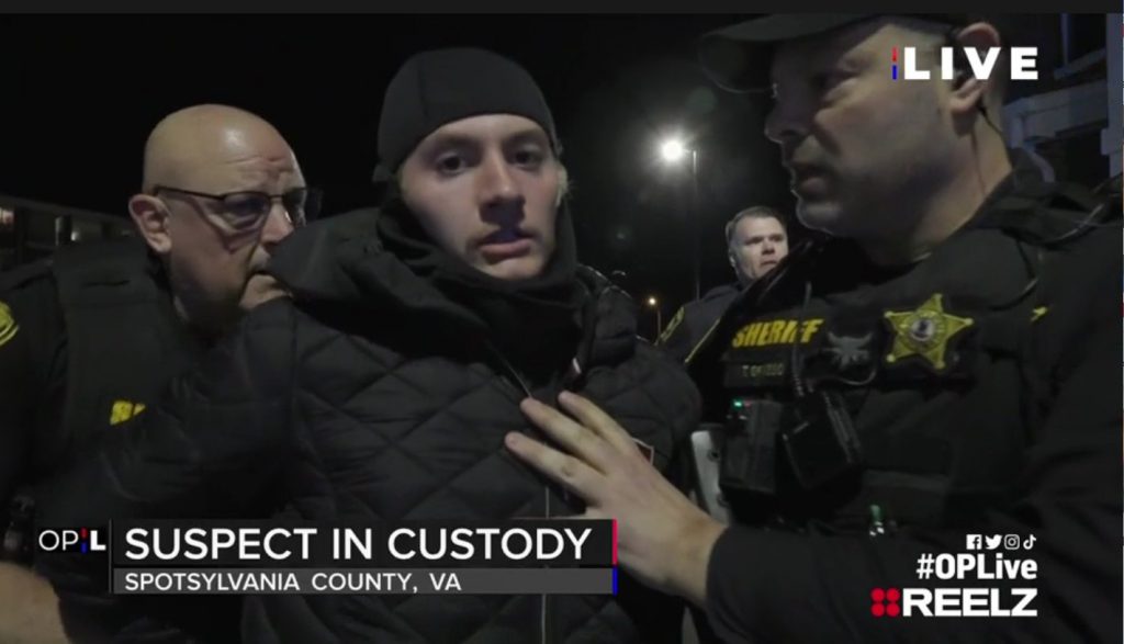 Spotsylvania County Sheriff's Office - Live PD