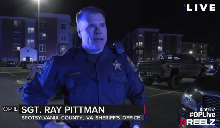 Spotsylvania County Sheriff's Office - Live PD