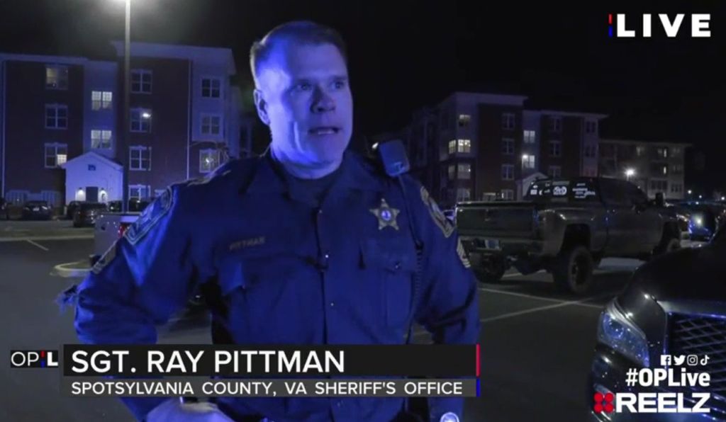 Deputy Ray Pittman - Live PD