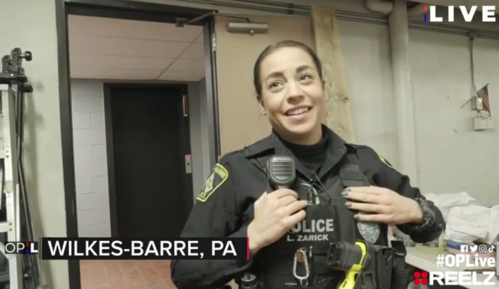 Officer Linsay Zarick - Live PD