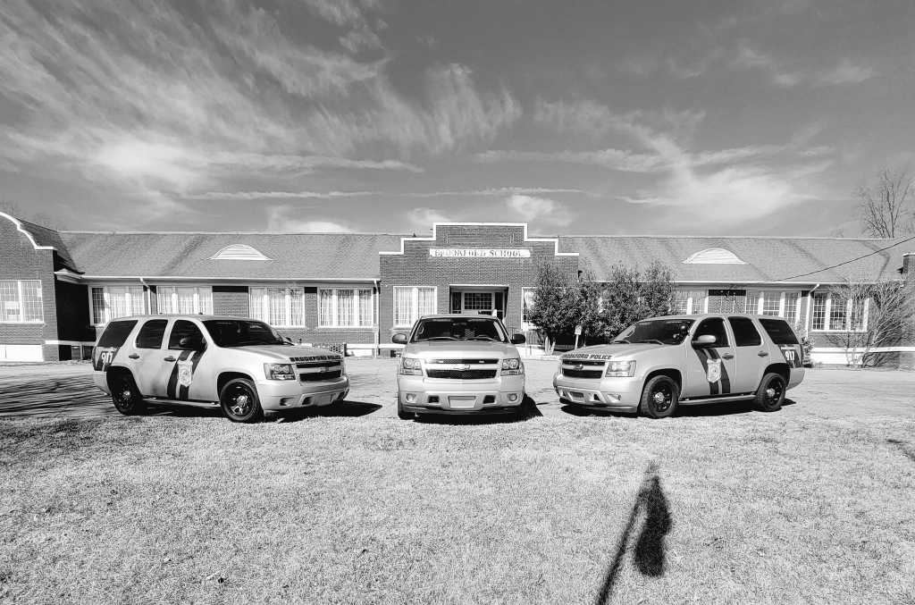 Brookford Police Department - Live PD