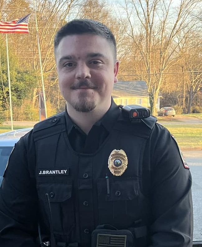 Officer Jake Brantley - Live PD