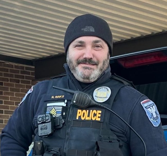 Officer Nathan Rinks - Live PD