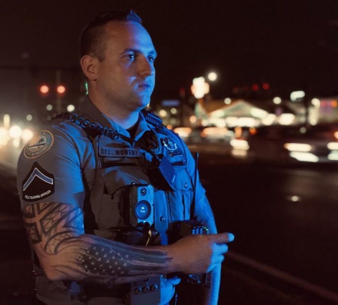 Officer Robert Mowery - Live PD
