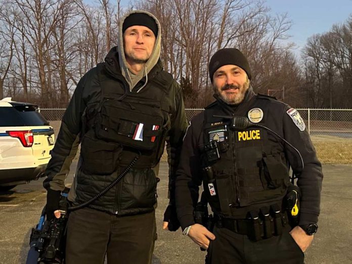 Officer Nathan Rinks - Live PD