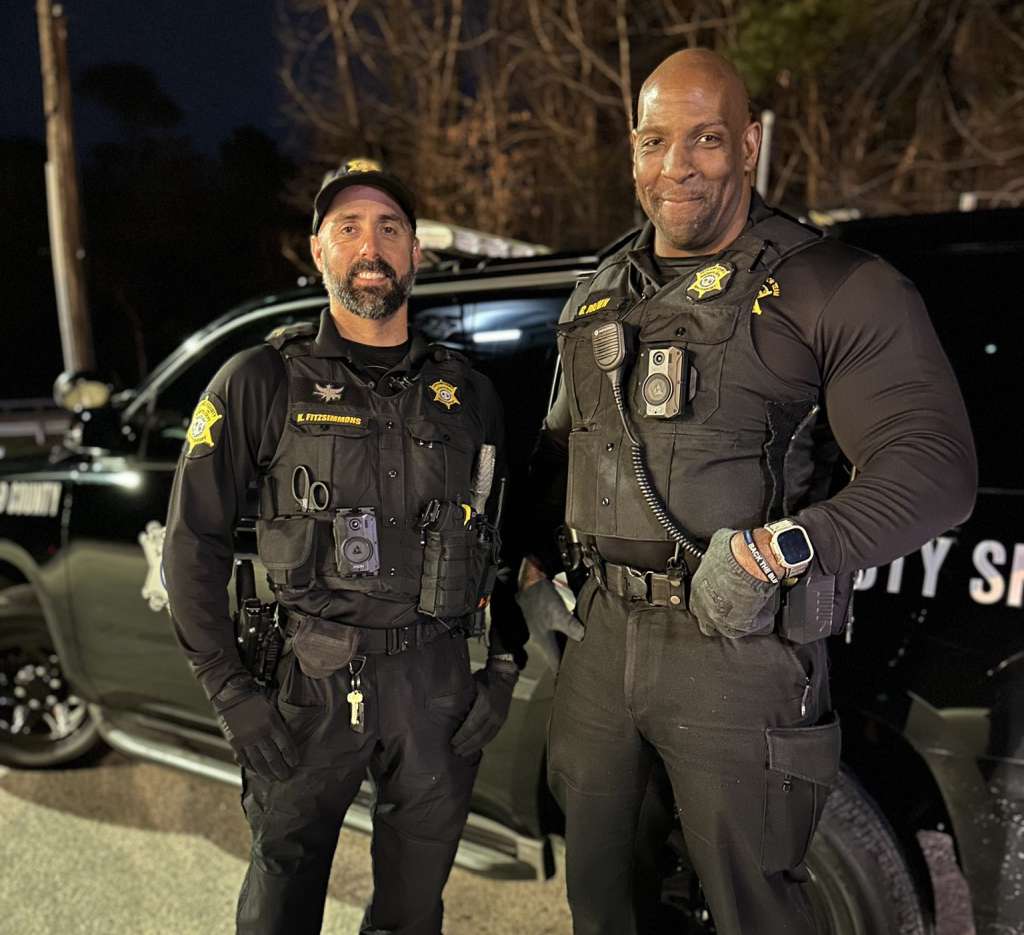 Deputy Kenny Fitzsimmons - Live PD