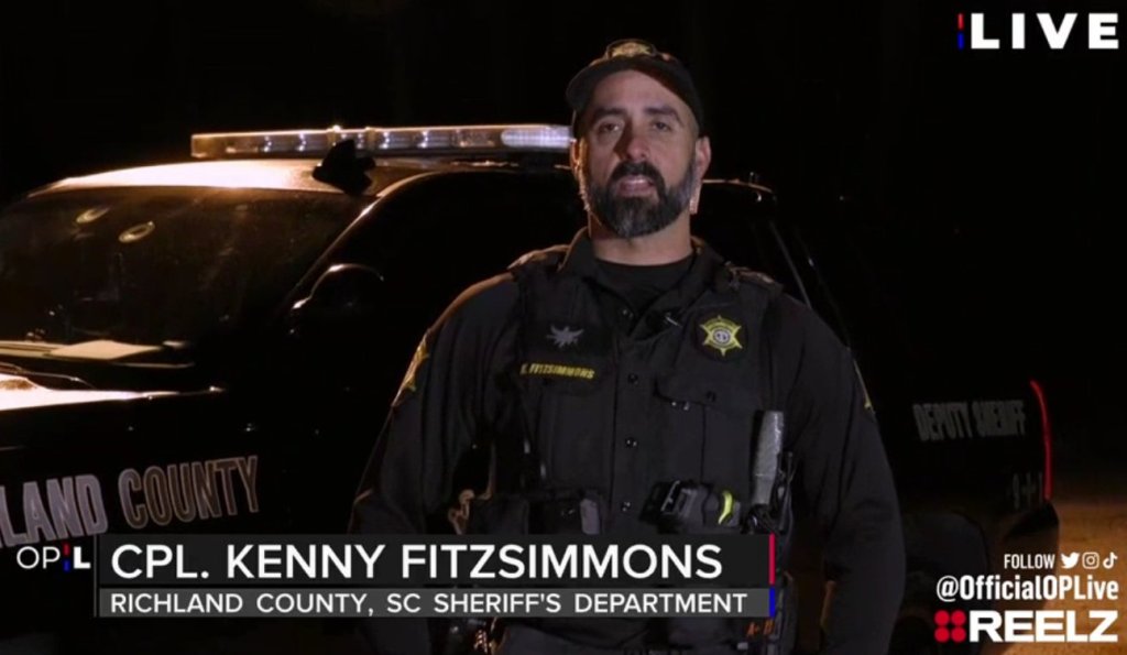 Deputy Kenny Fitzsimmons - Live PD
