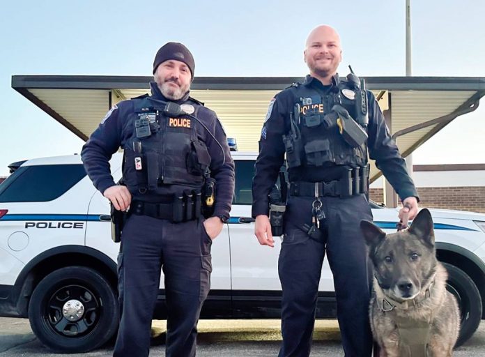 Beech Grove Police Department - Live PD