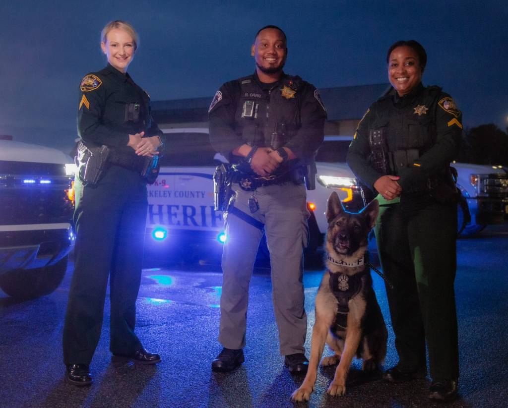 Deputy Hannah Davidson - Live PD