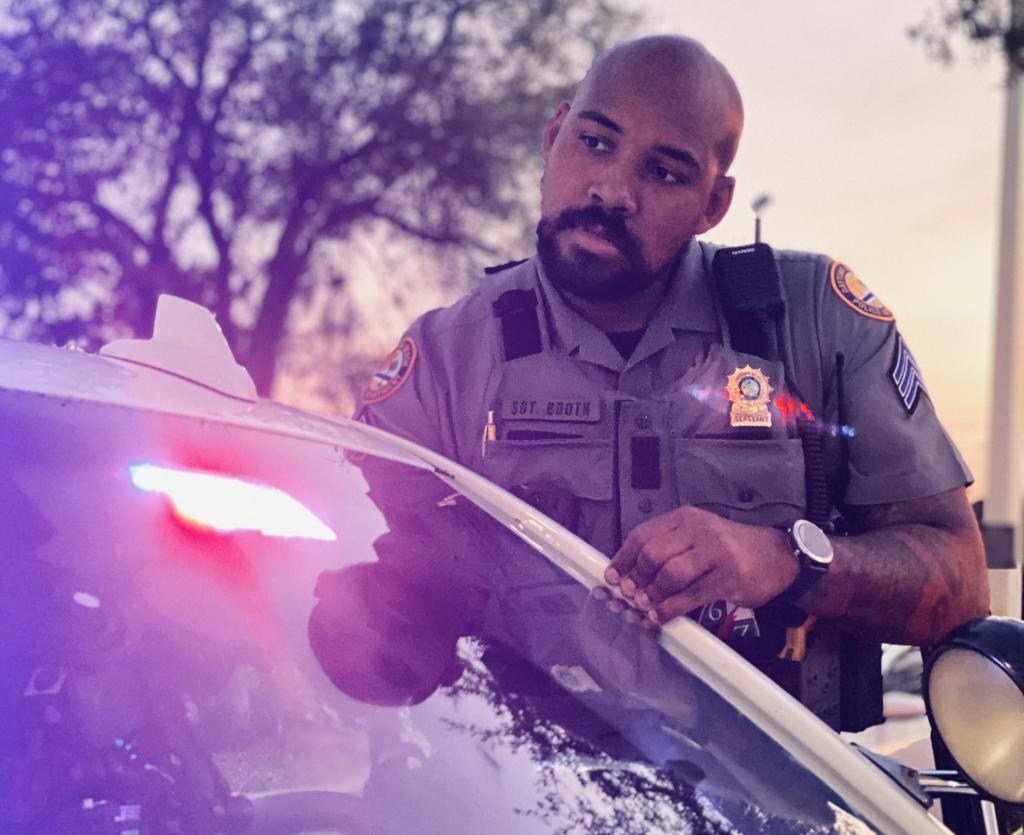 Officer Marcus Booth - Live PD