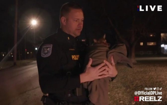 Lieutenant Jeff Bruner - Live PD