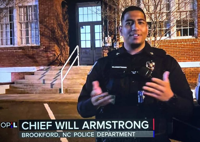 Chief Will Armstrong - Live PD