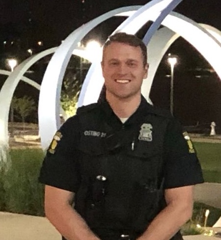 Detective Todd Osting - Live PD