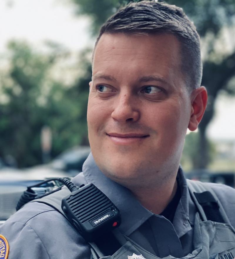 Officer Christopher Indahl - Live PD