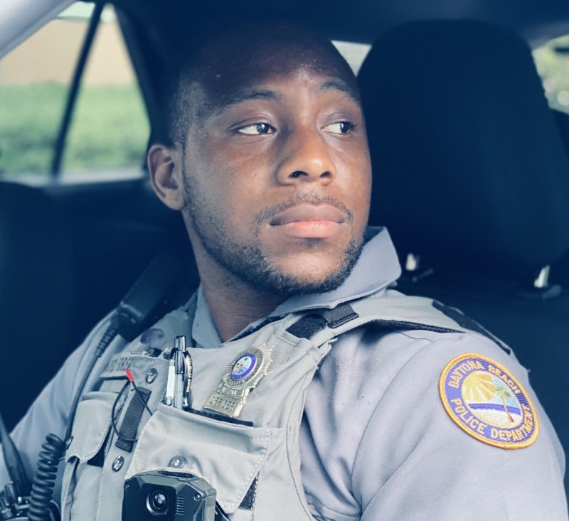 Officer Keith Foreman - Live PD