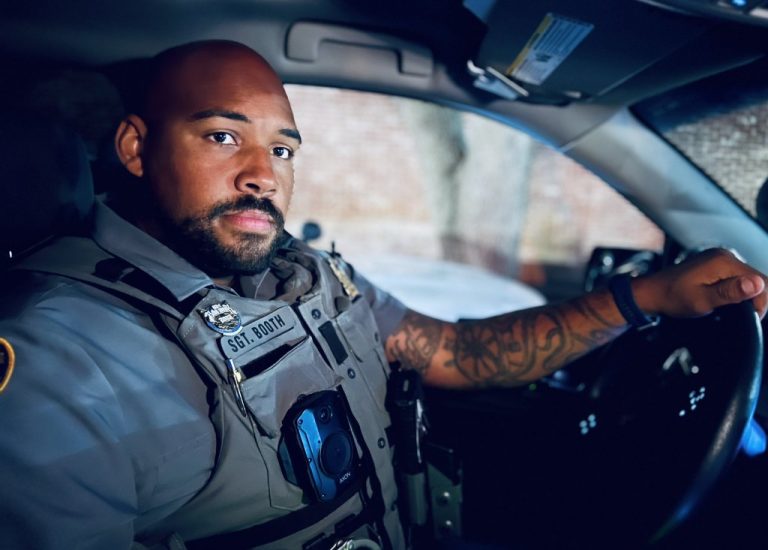 Officer Marcus Booth - Live PD