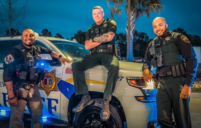 Deputy Devonte Carr - Live PD