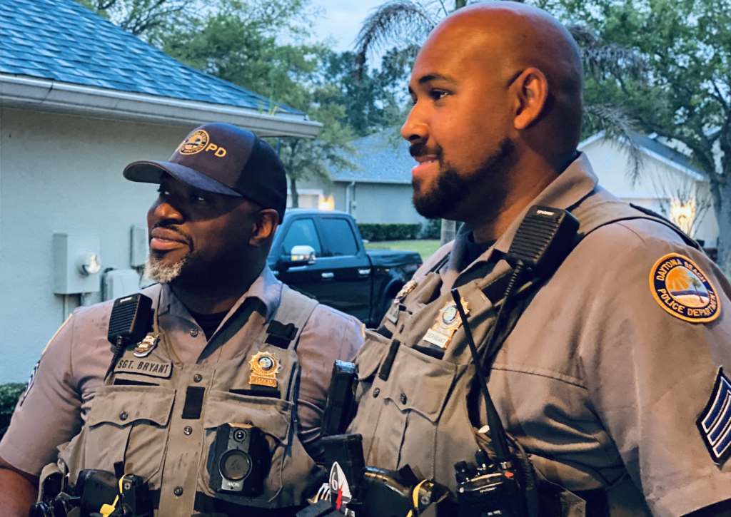 Officer Marcus Booth - Live PD