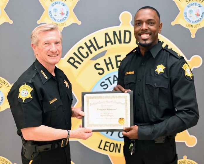 Deputy Braylyn Salmond - Live PD