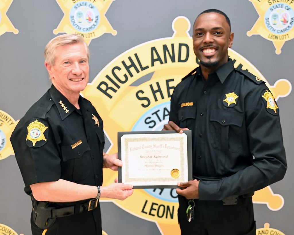 Deputy Braylyn Salmond - Live PD