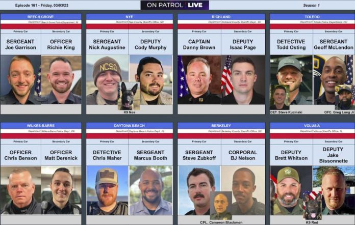 On Patrol: Live | 03.03.23 - Live PD