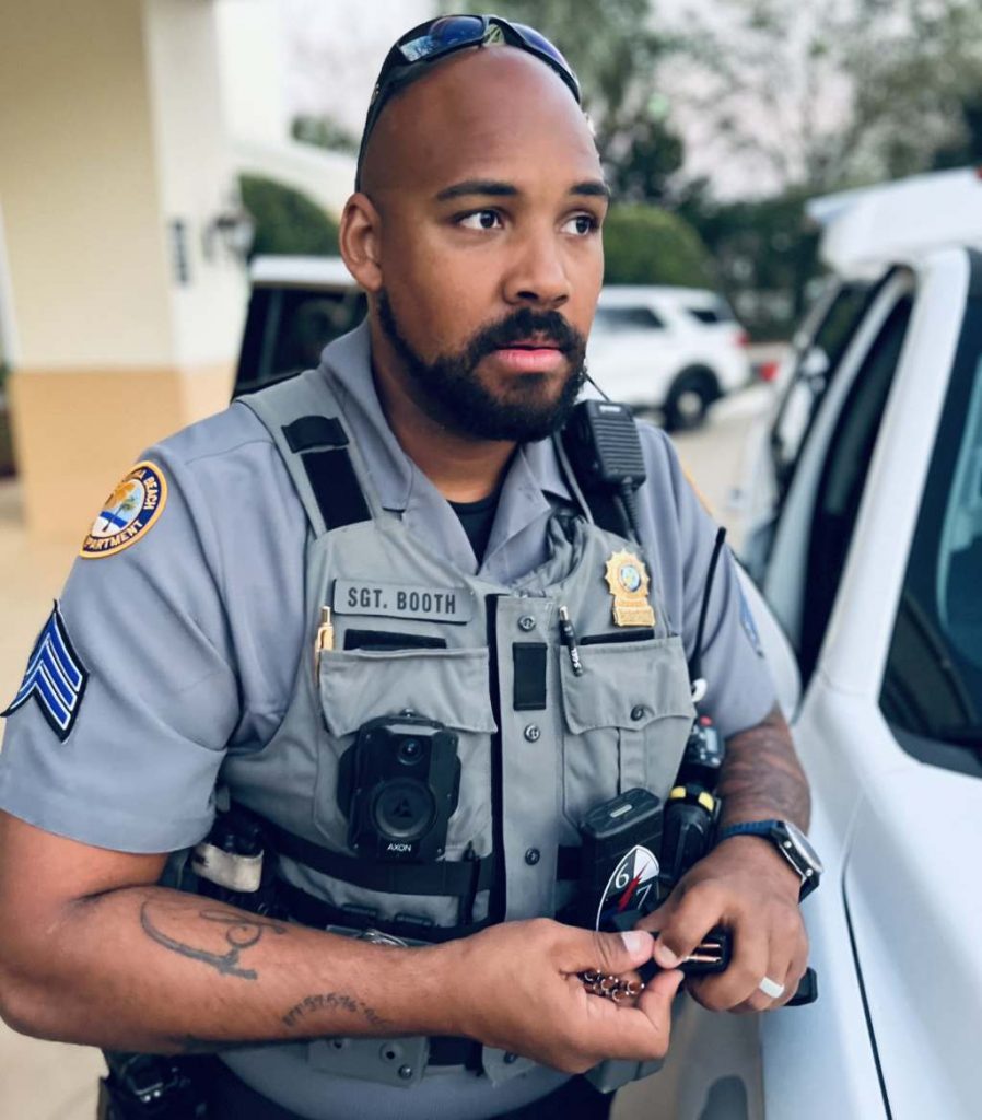 Officer Marcus Booth - Live PD