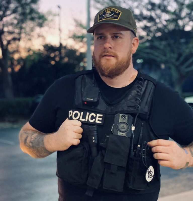 Officer Christopher Maher - Live PD