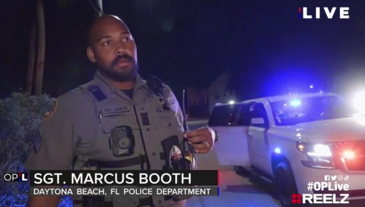 Officer Marcus Booth - Live PD