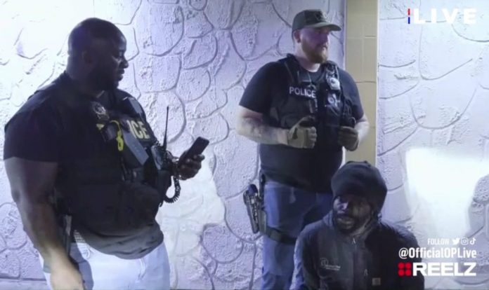 Officer Christopher Maher - Live PD